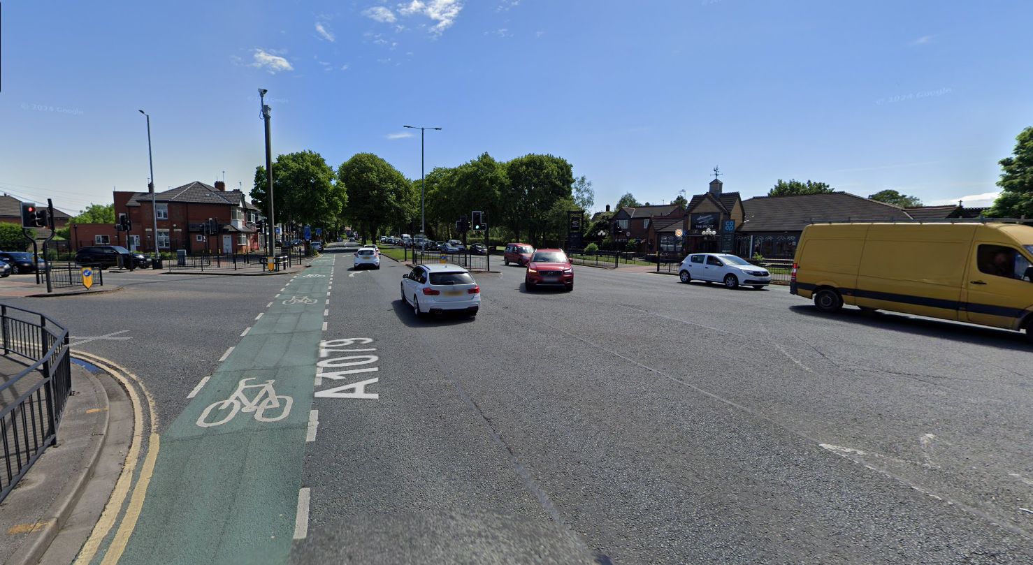 Humberside Police launch appeal following serious collision in Hull